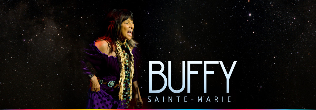 Biography: In Depth: Buffy Sainte-Marie